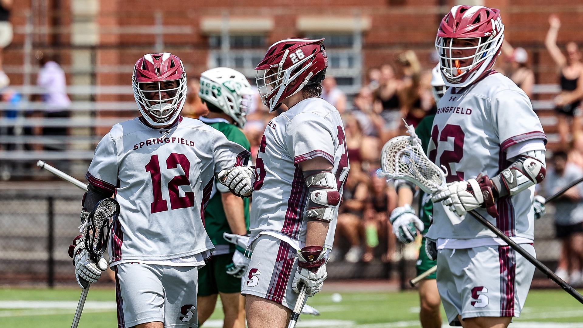 Sean Quirk '95 G'97 Named Springfield College Head Men's Lacrosse Coach ...