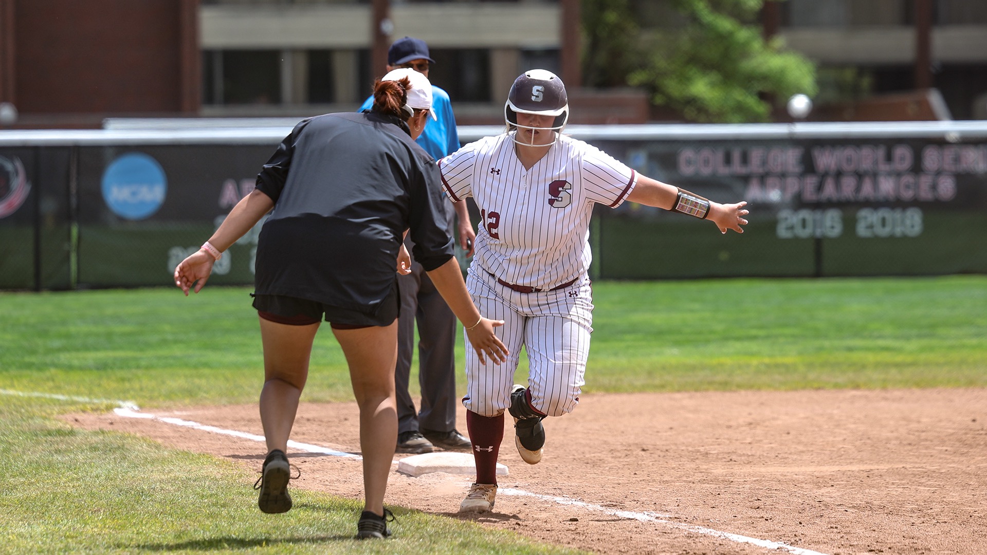 NCAA BOUND - Softball To Compete In 2025 NCAA Division III Championship ...