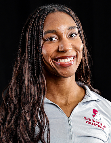 Jasmine Butler - Graduate Assistant Coach - Women's Volleyball Coaches ...