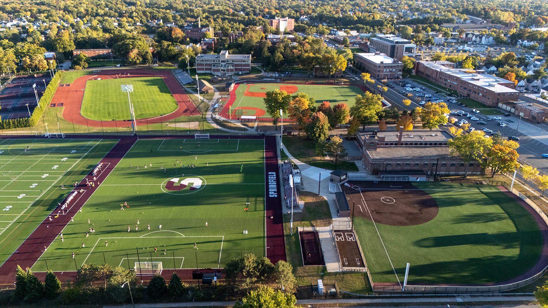 Springfield College Athletics Celebrates 2024-25 Season At End Of Year ...