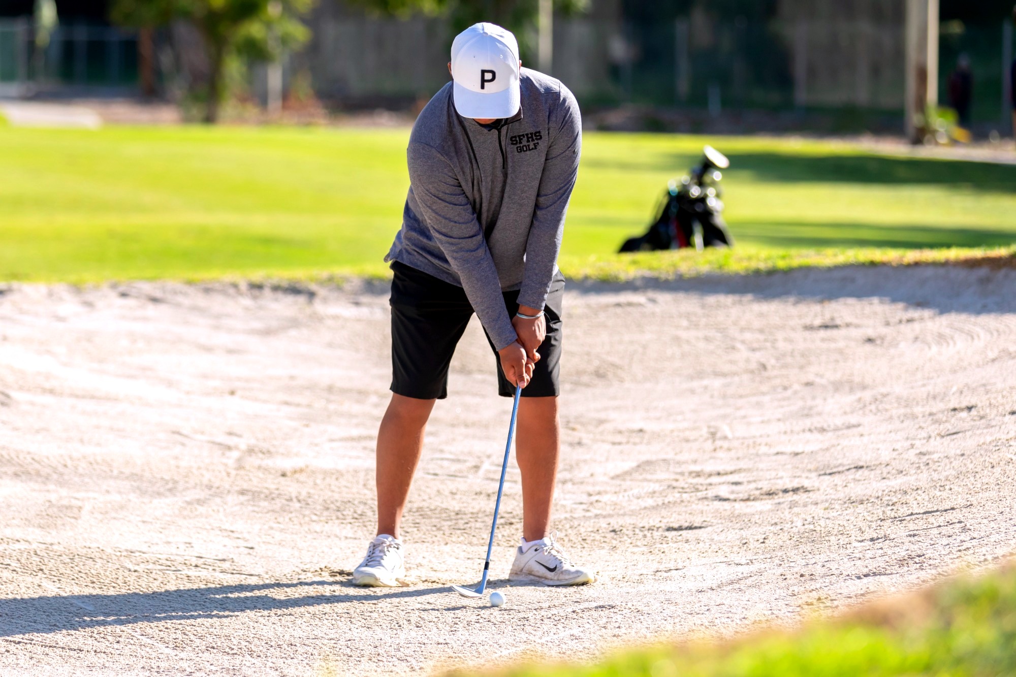 Jaden Soong ‘28 Makes History with CIF State Golf Championship Victory ...