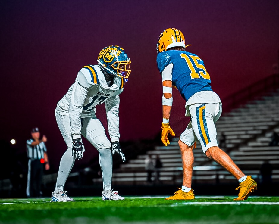 Saint Ignatius Partners With FanVu for Exclusive Wildcat Football ...