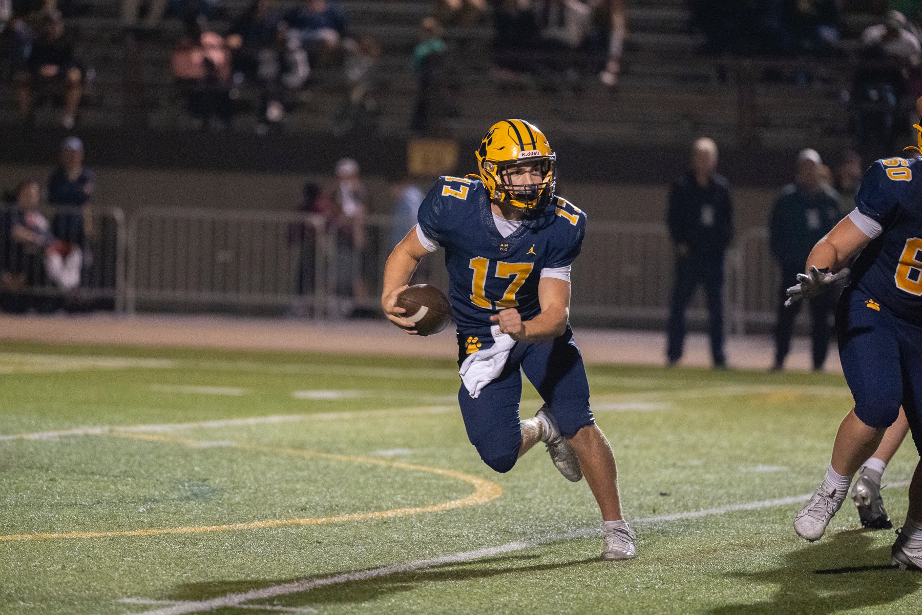 Saint Ignatius Partners With FanVu for Exclusive Wildcat Football ...