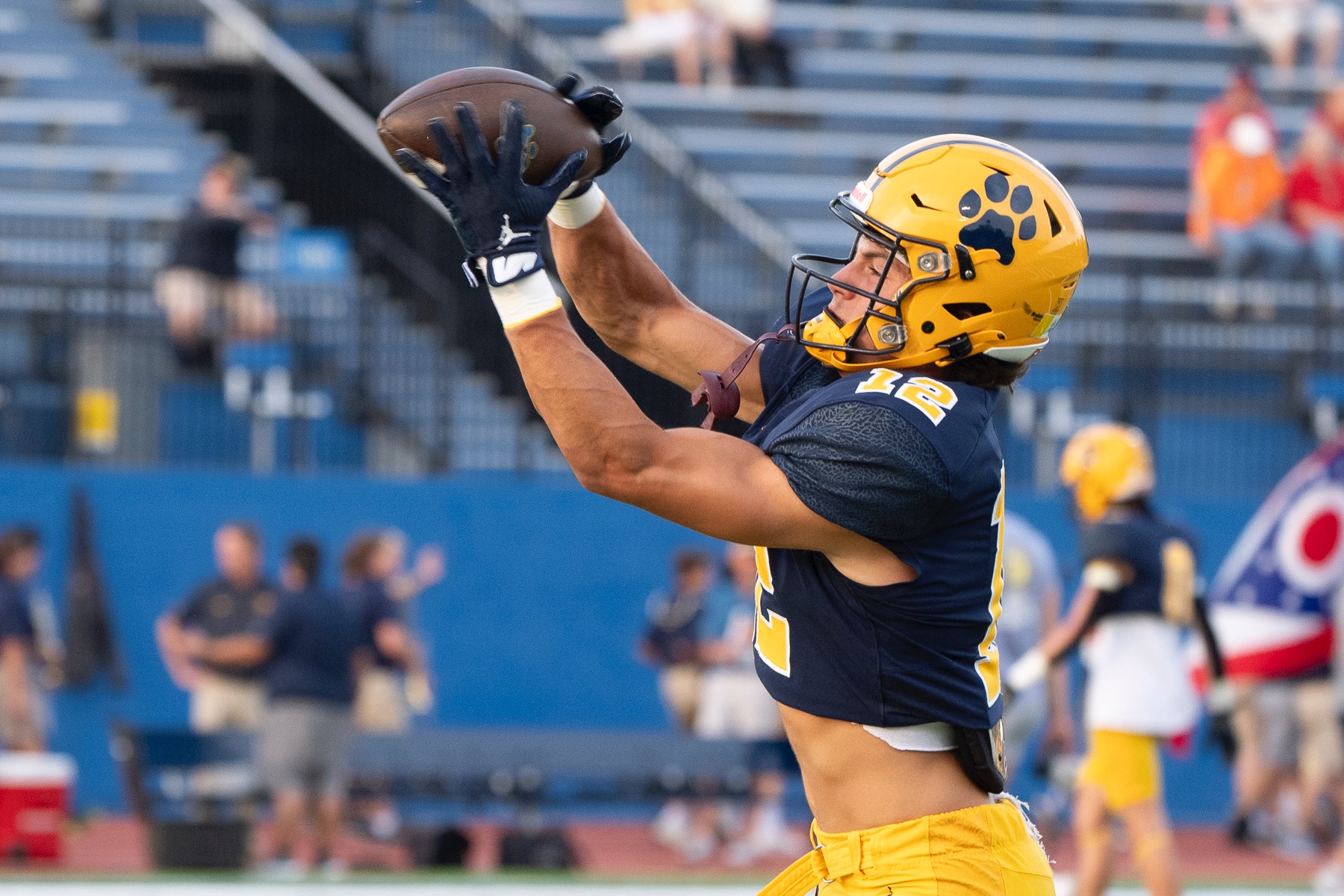 Saint Ignatius Partners With FanVu for Exclusive Wildcat Football ...