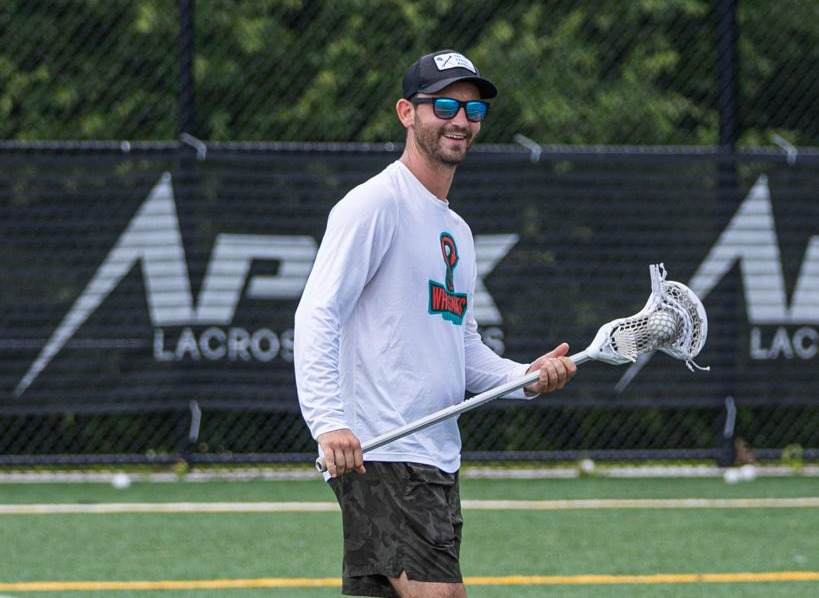 Kyle Bernlohr - Head Lacrosse Coach - Lacrosse Coaches - Saint Ignatius ...