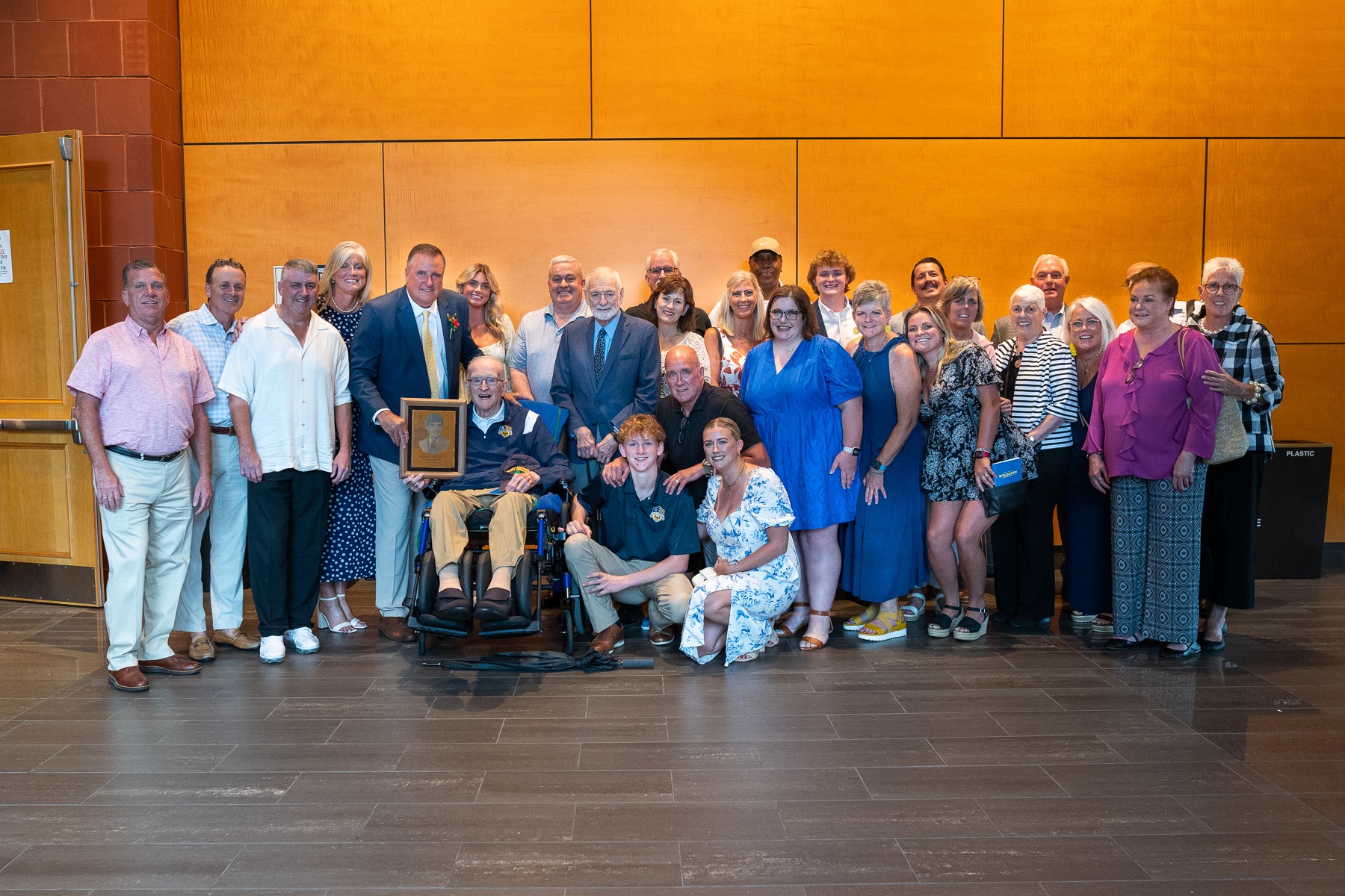 National Signing Day 2025 - Saint Ignatius High School