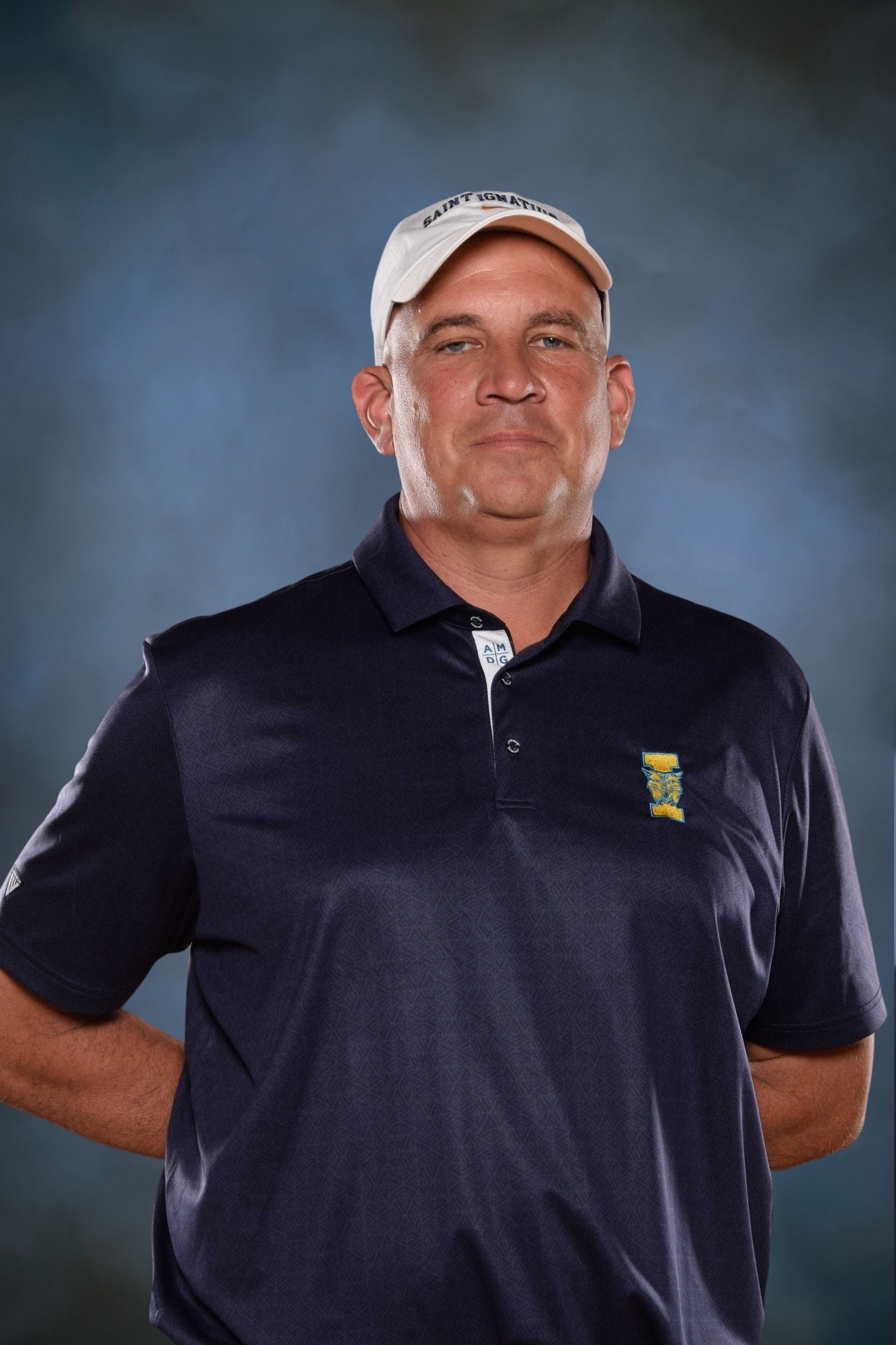 Kevin Neitzel '90 - Head Golf Coach - Varsity Blue Golf Coaches - Saint ...