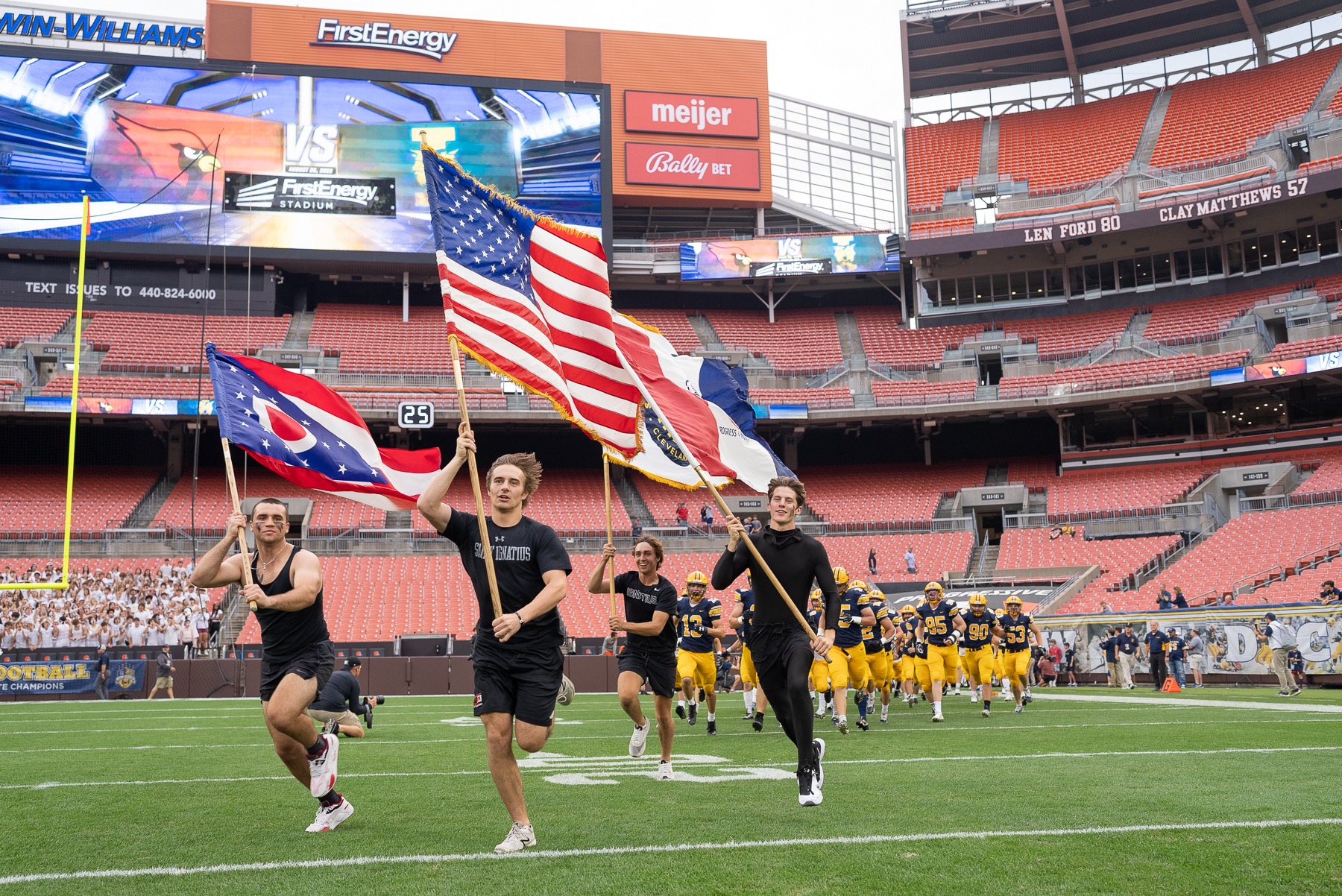 2024 Saint Ignatius Football Schedule Announced - Saint Ignatius High ...