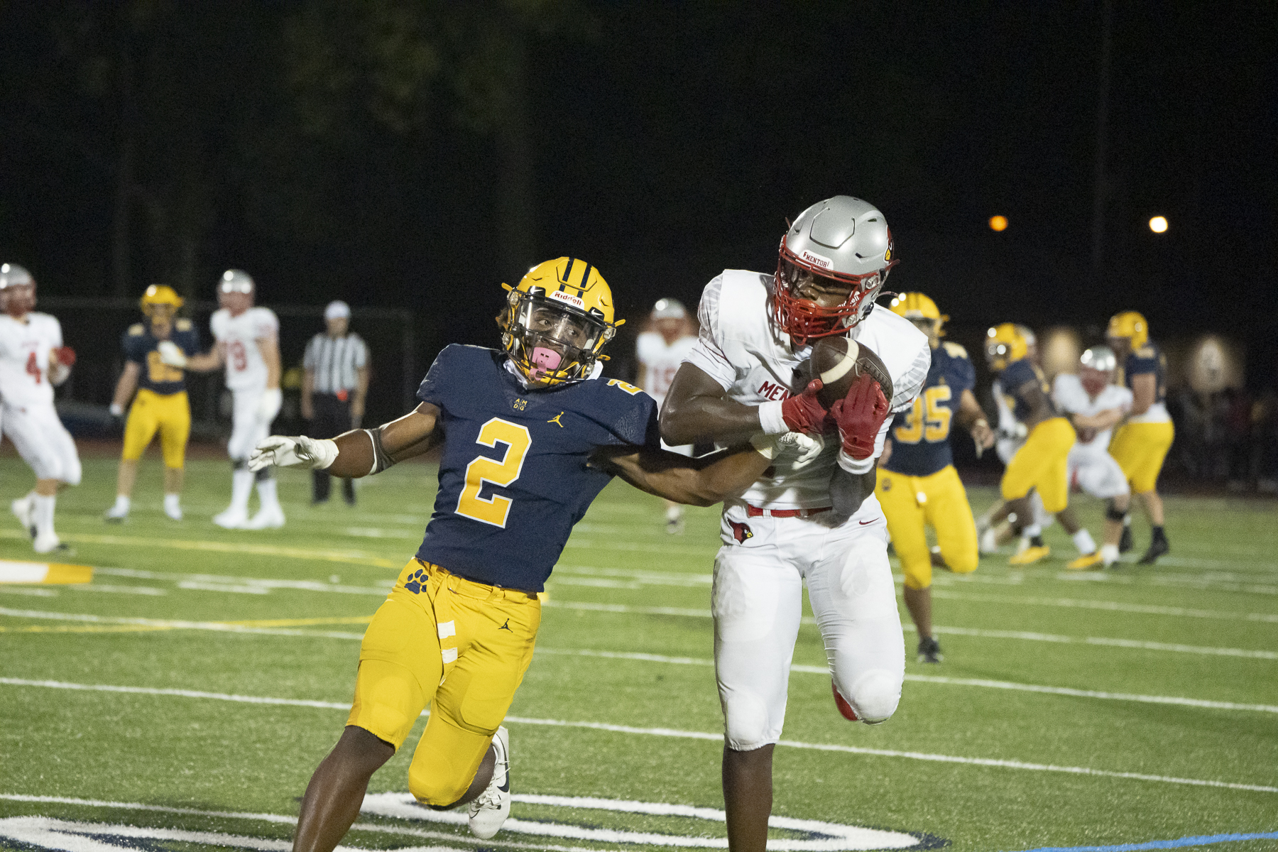 Saint Ignatius Partners With FanVu for Exclusive Wildcat Football ...