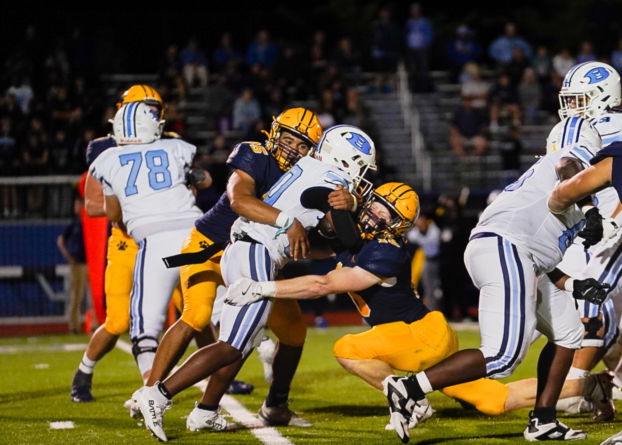 2024 Saint Ignatius Football Schedule Announced - Saint Ignatius High ...