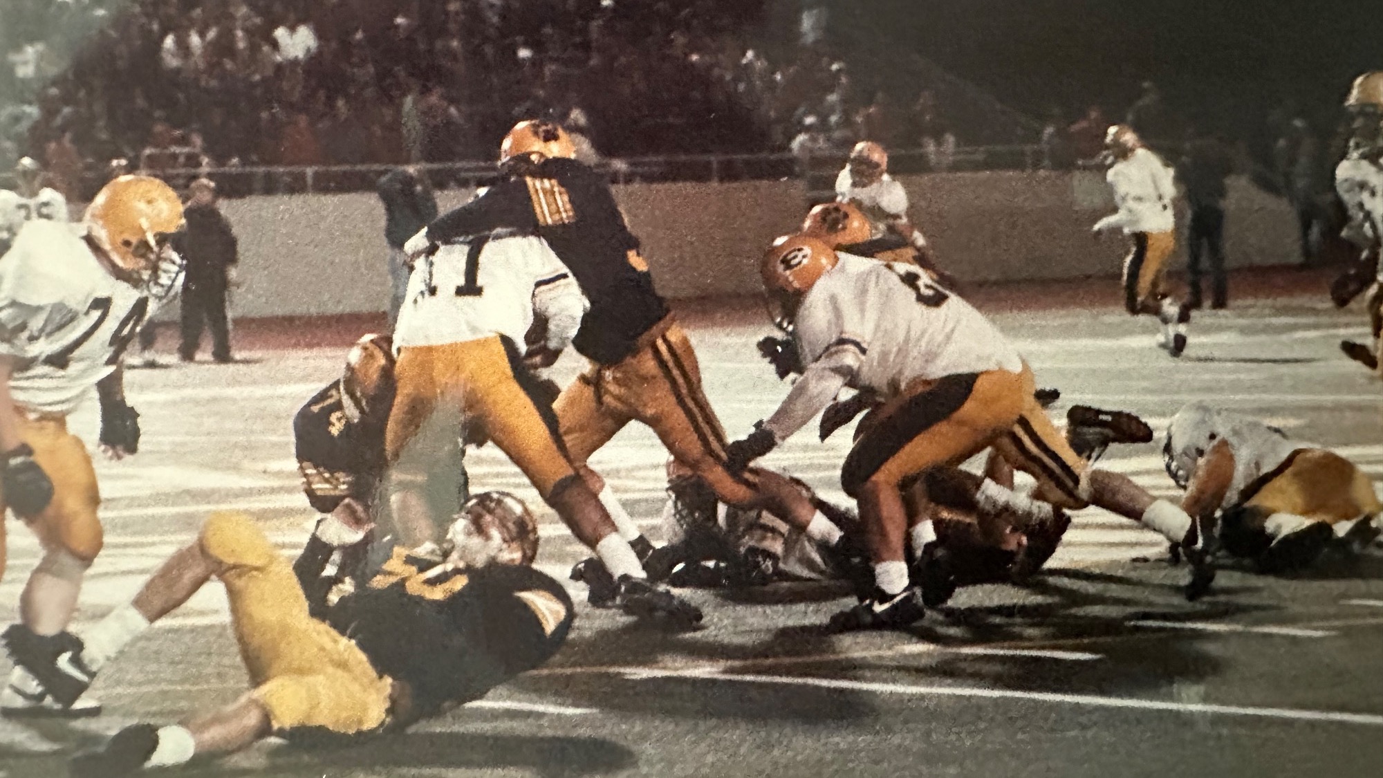 Saint Ignatius Partners With FanVu for Exclusive Wildcat Football ...