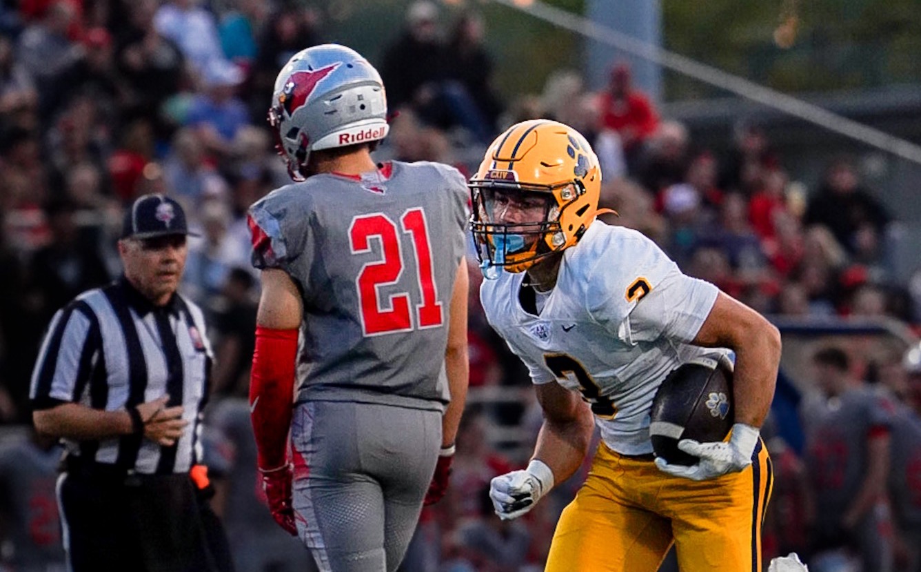 2024 Saint Ignatius Football Schedule Announced - Saint Ignatius High ...