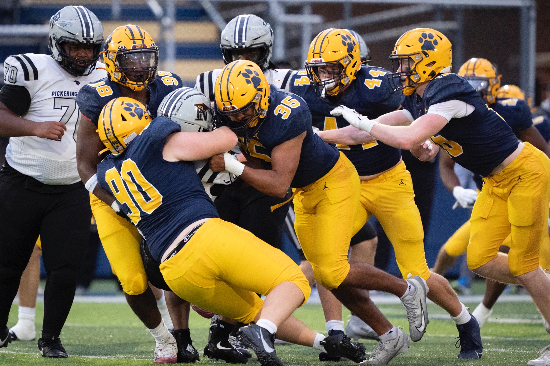 2024 Saint Ignatius Football Schedule Announced - Saint Ignatius High ...