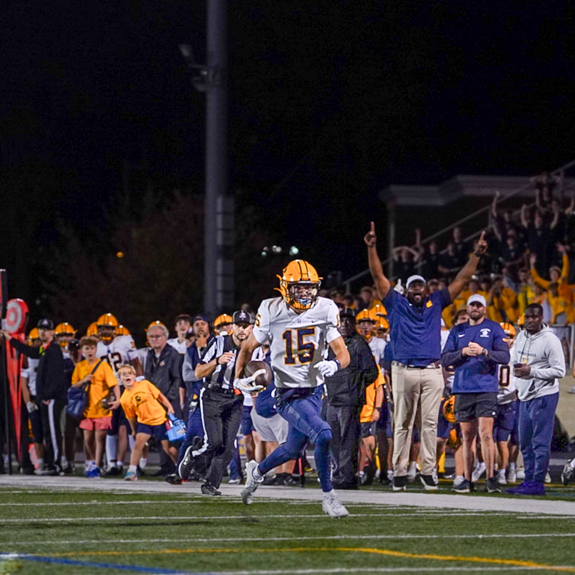 2024 Saint Ignatius Football Schedule Announced - Saint Ignatius High ...
