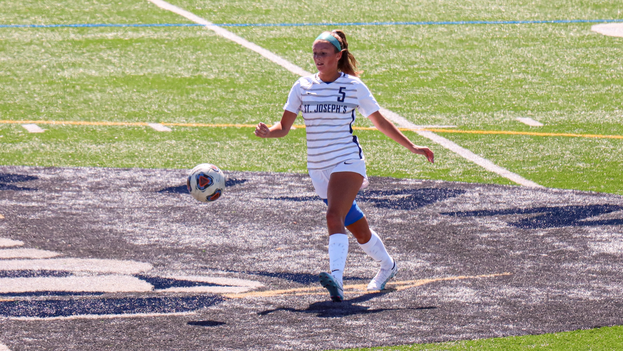 29th-Minute Goal Sees Maritime Sail Past Women's Soccer - St. Joseph's ...