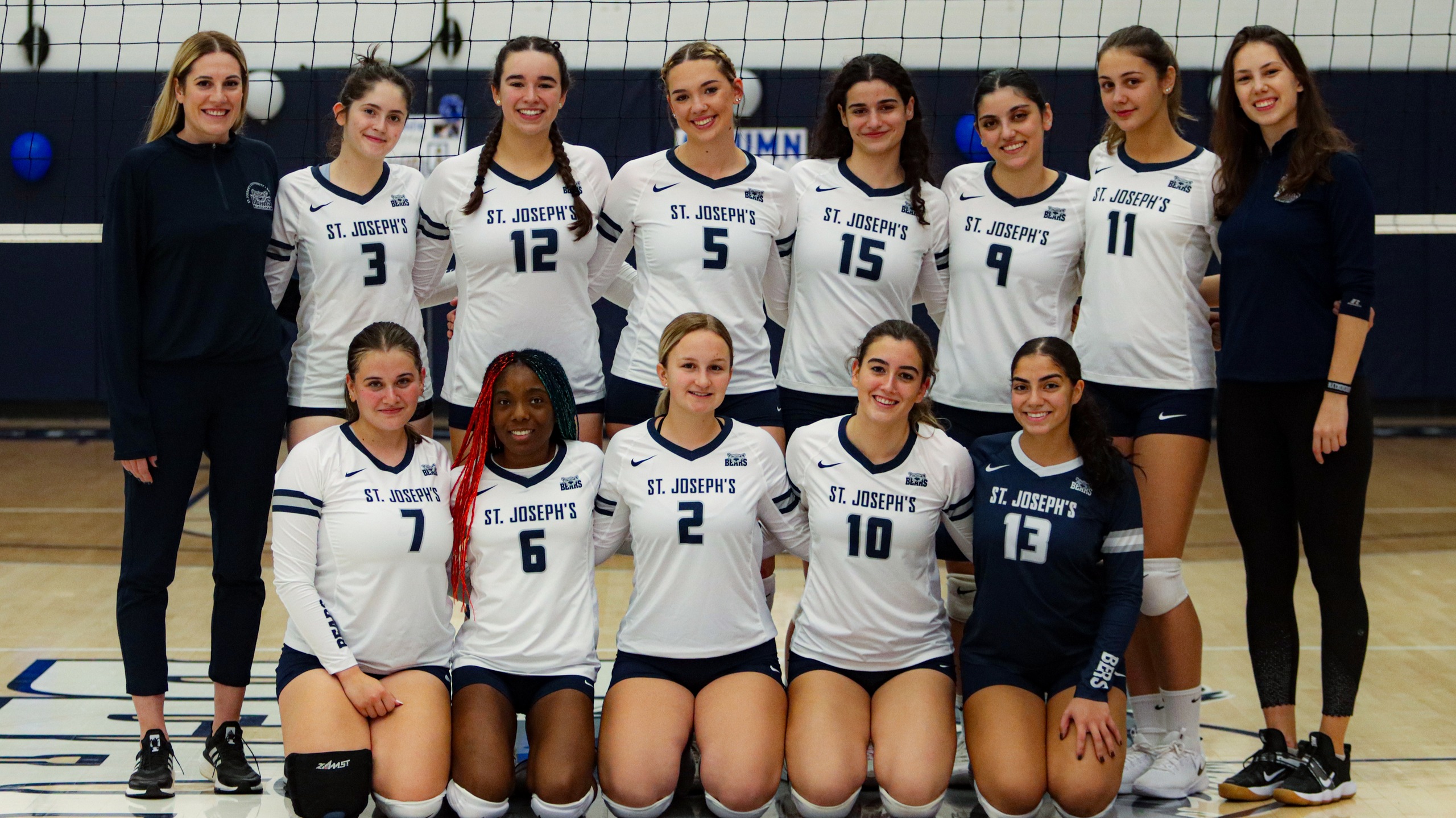 Trio of Guerra, McGinty, Meltsin Tabbed CSC Women’s Volleyball Academic All-District - St ...