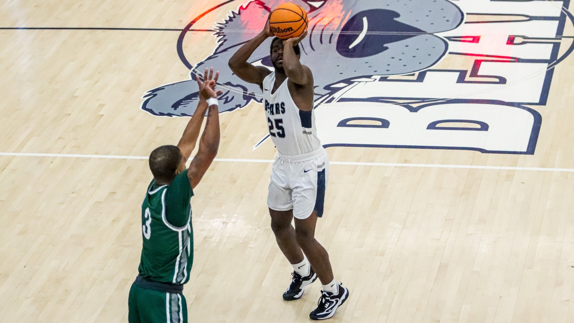 Men's Basketball Earns First Skyline Triumph in Close Affair with USMMA ...