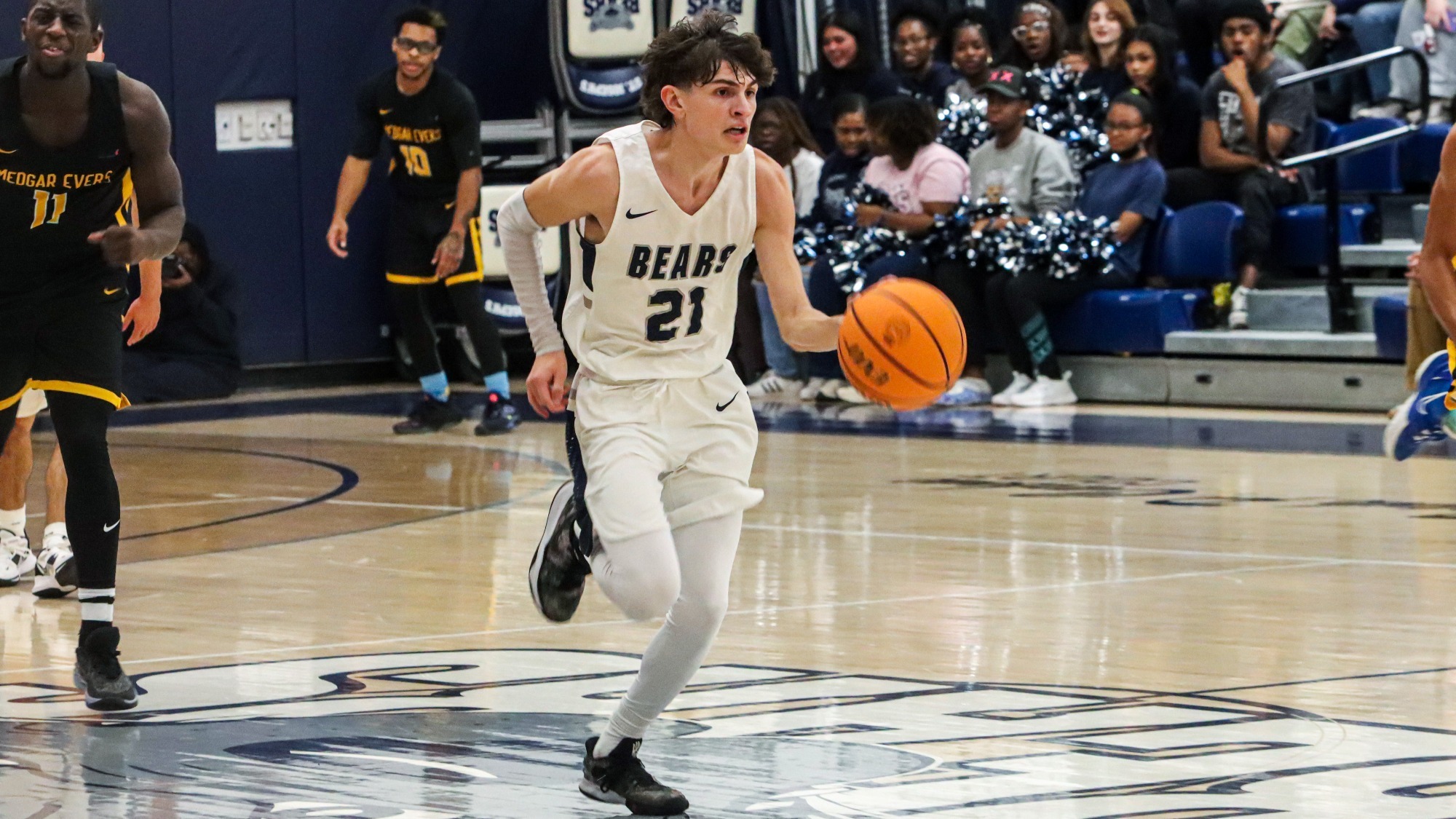 Reno’s 34 Not Enough in Men’s Basketball’s Defeat at TCNJ - St. Joseph ...