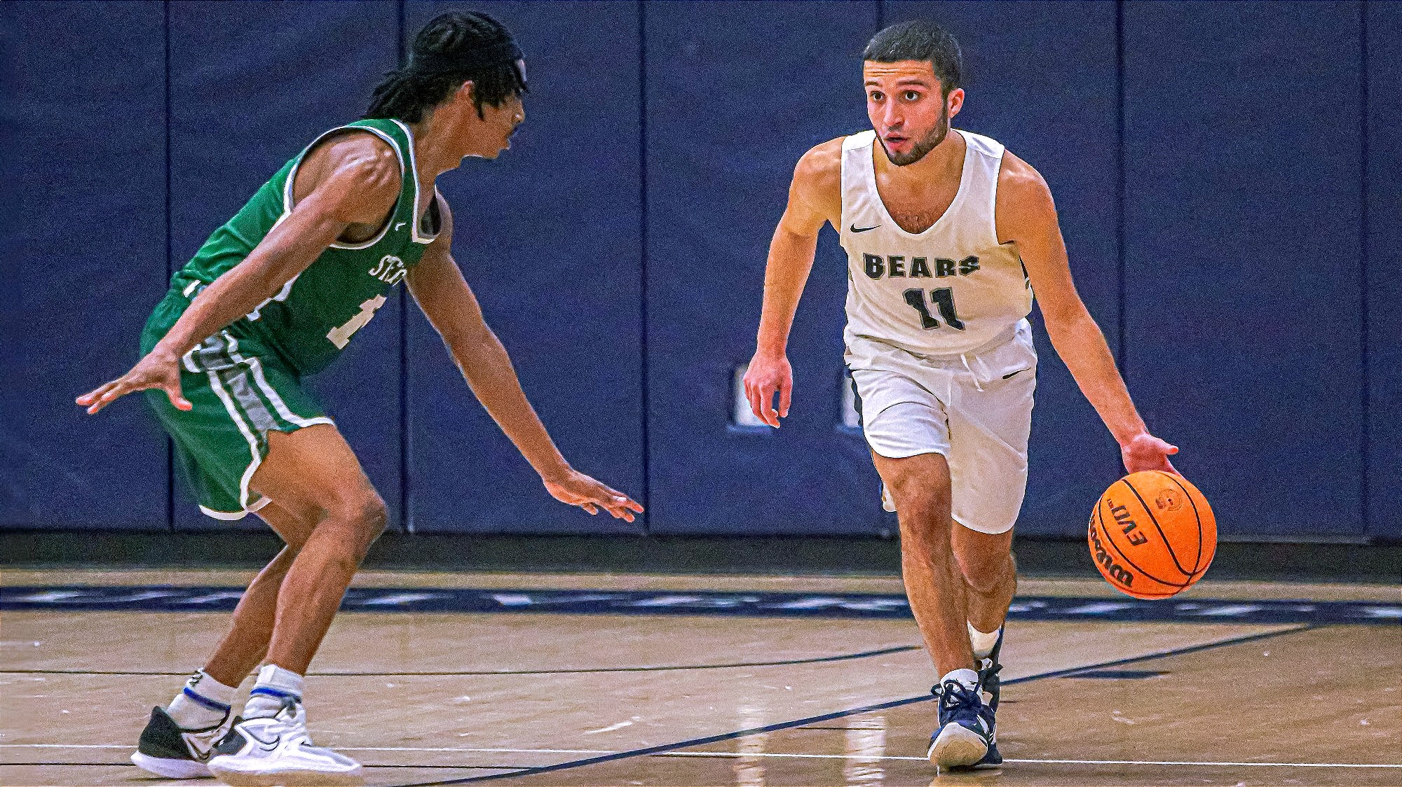 Evan Sirakis - 2023-24 - Men's Basketball - St. Joseph's University ...