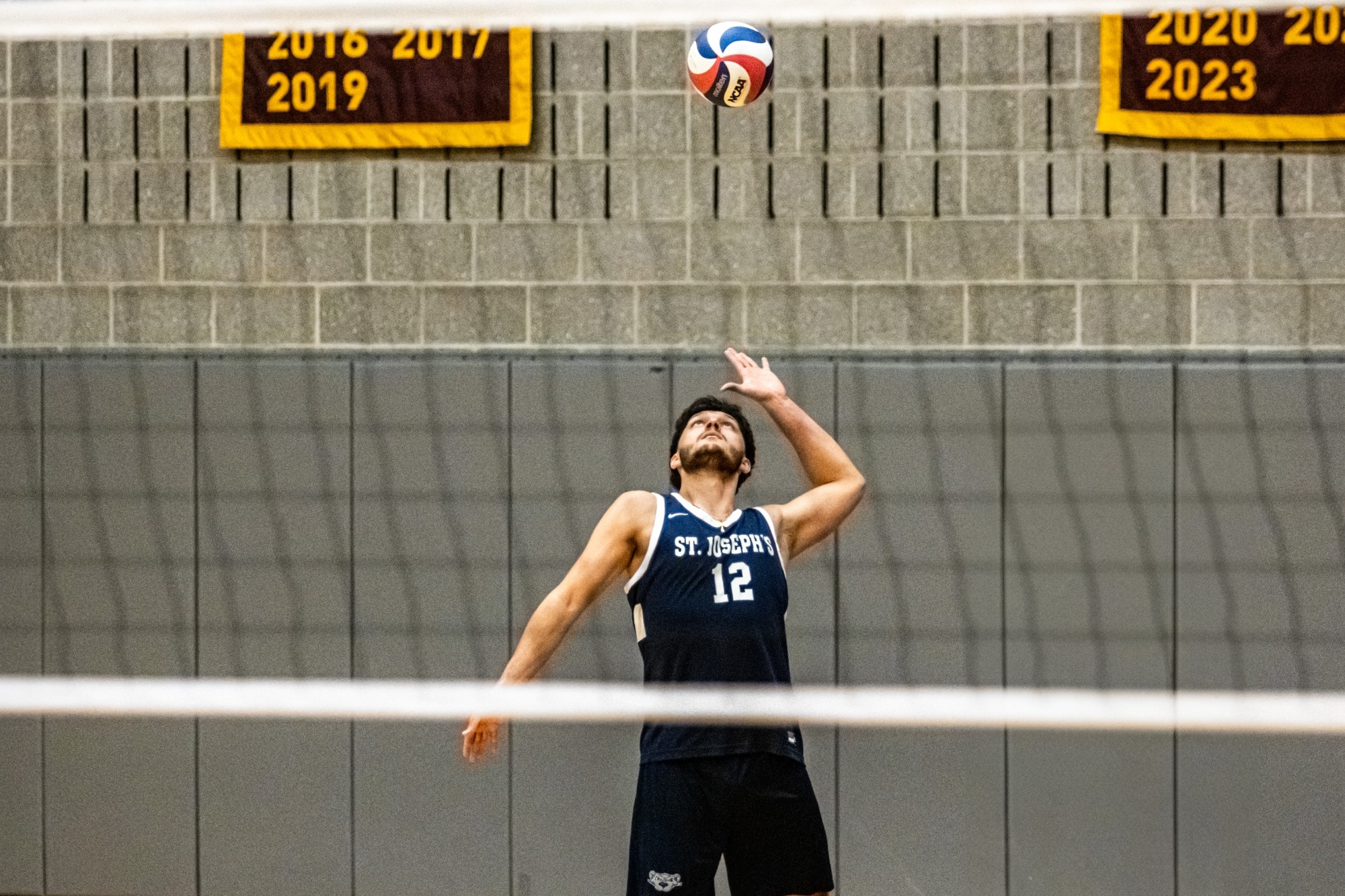 Sean Salomons Appointed as Head Women’s Volleyball Coach - St. Joseph's ...