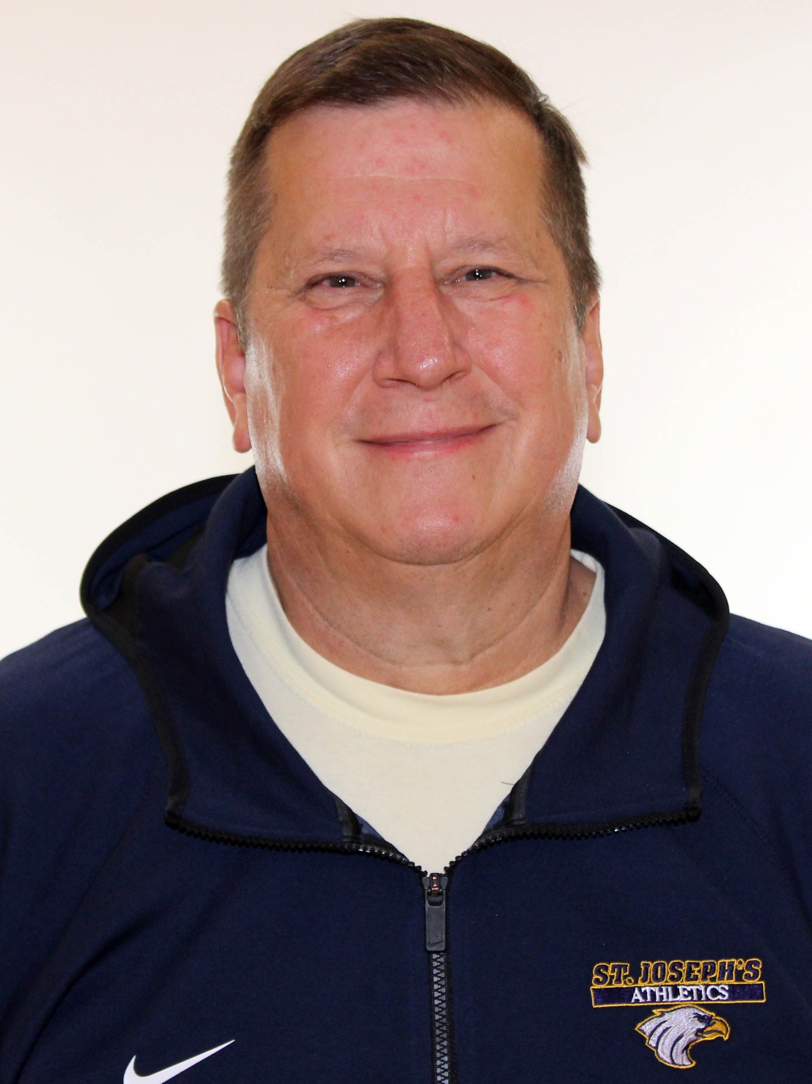 Bill Kropp - Head Coach - Men's Volleyball Coaches - St. Joseph's ...