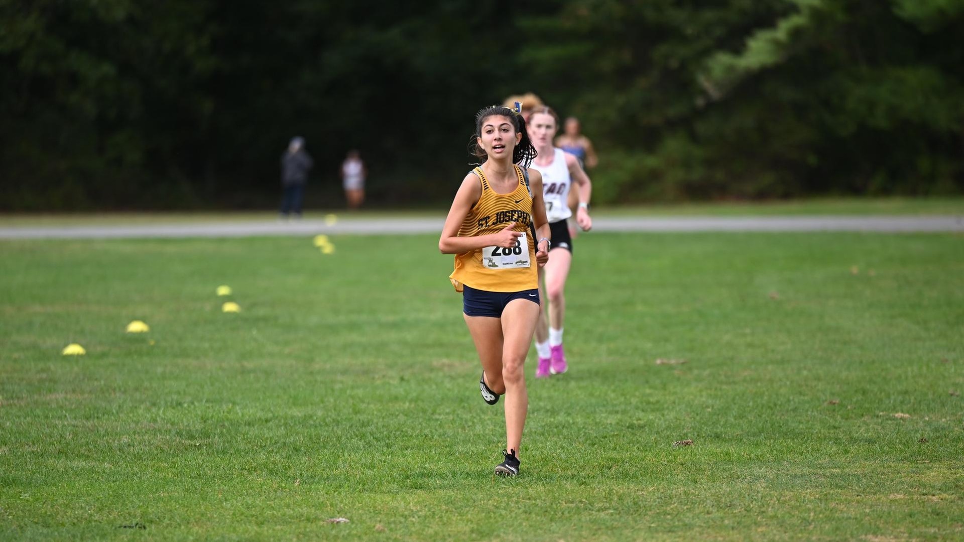 Cross Country Races at NJIT Highlander Challenge - St. Joseph's ...