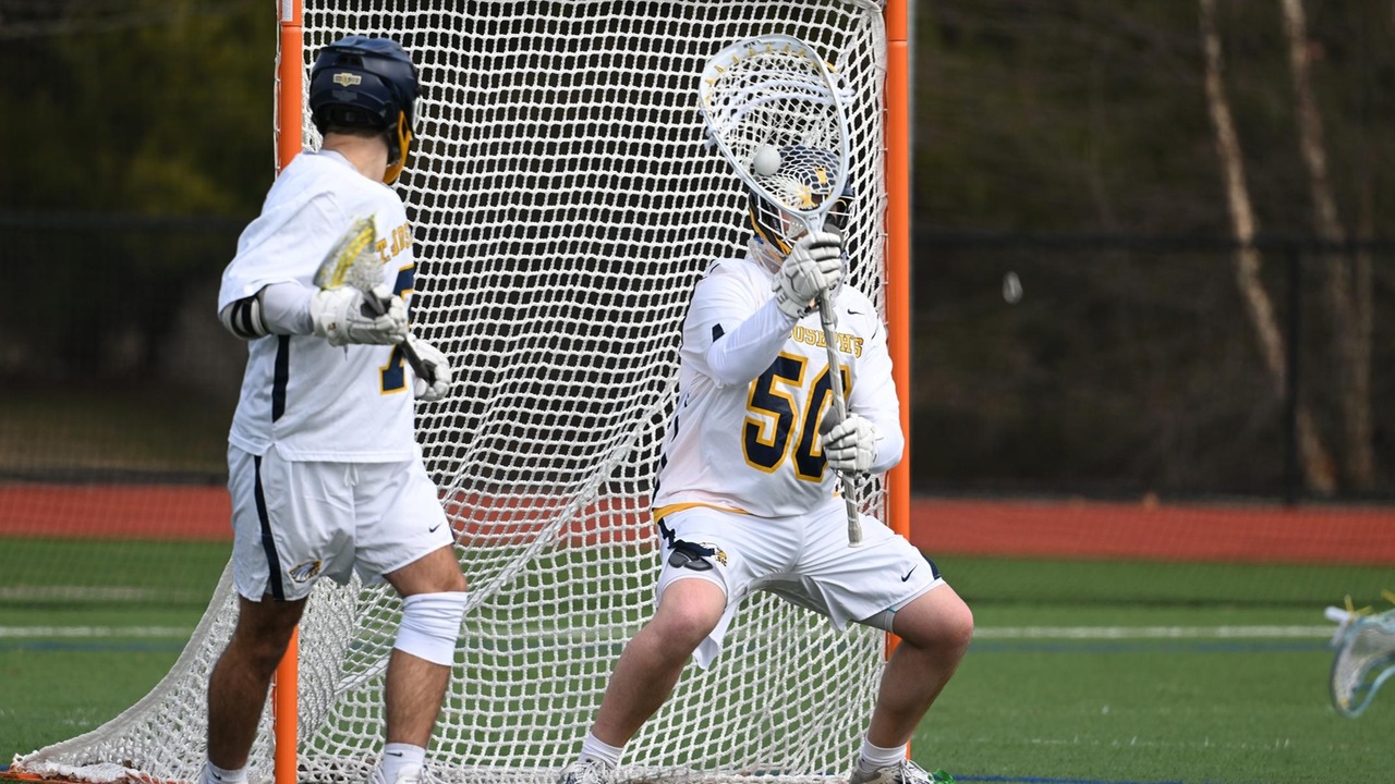 Men's Lacrosse Falls to Maritime for First Skyline Conference Loss of ...