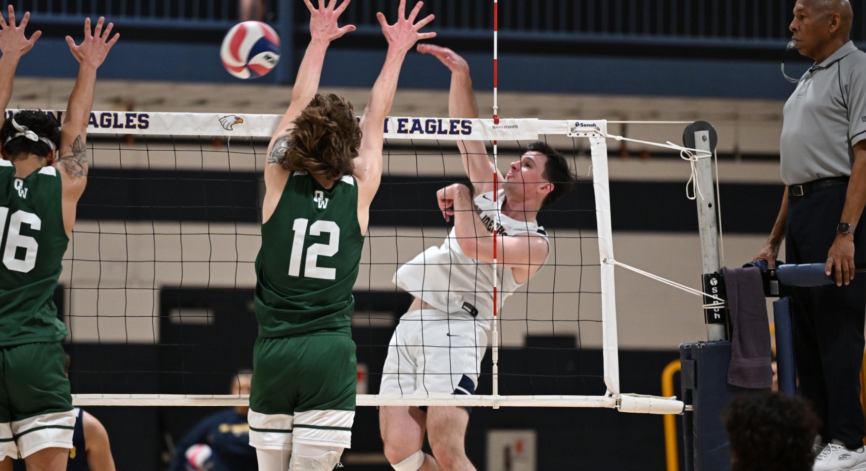 Men's Volleyball Picked to Four-Peat as Skyline Champions - St. Joseph ...