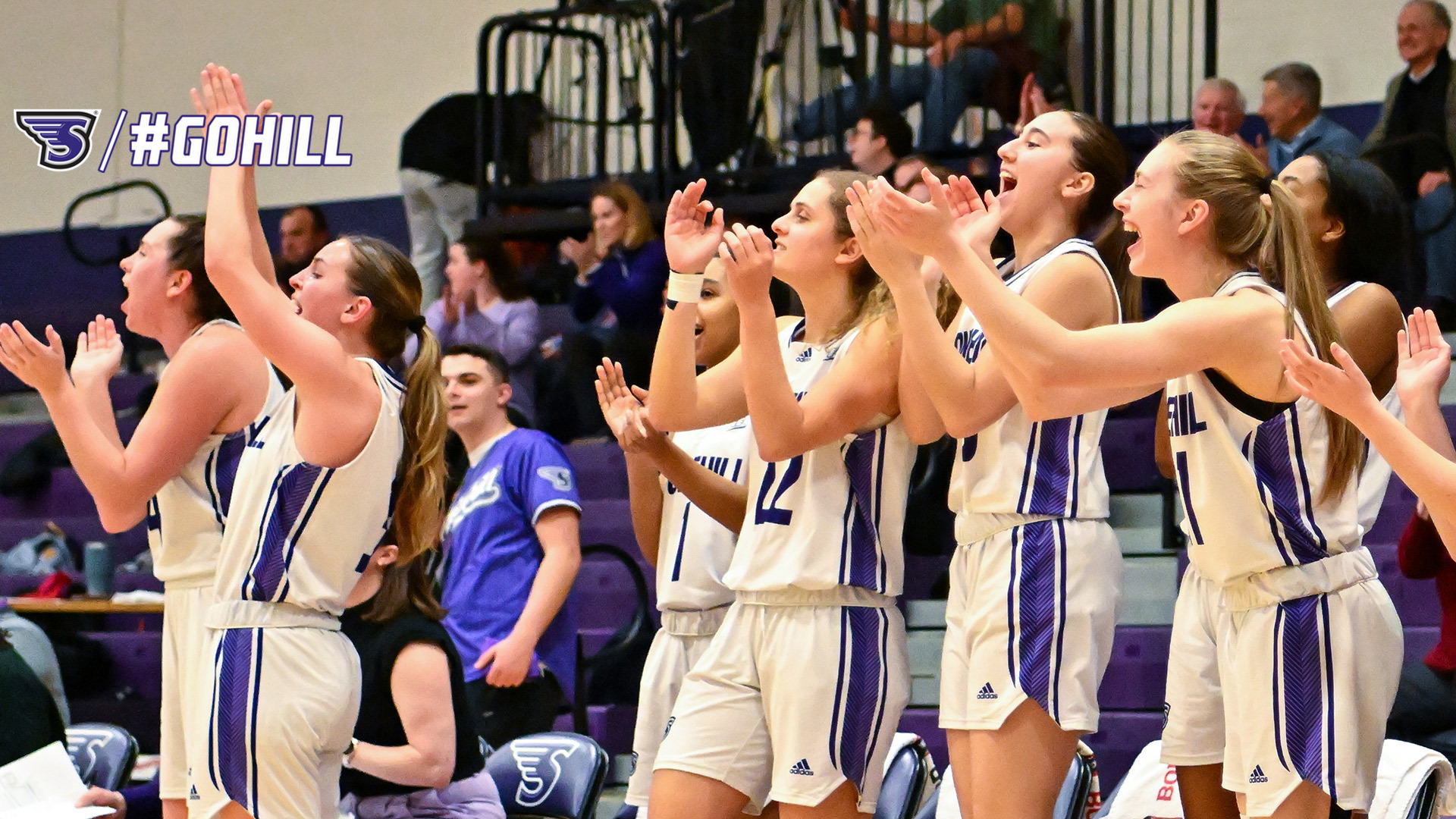 Women's Basketball's Full 2024-25 Schedule Released - Stonehill College