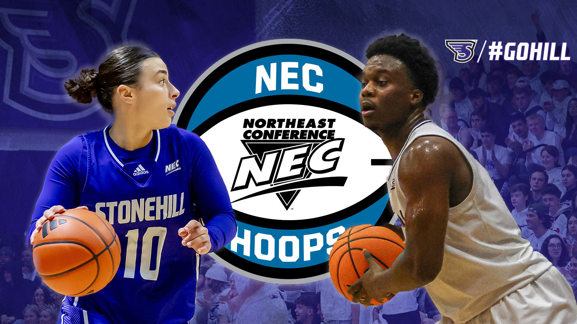 Stonehill Athletics Partners with Athlete’s Thread to Launch Custom ...