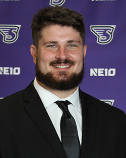 Christopher Cain - Director of Football Operations/Offensive Line ...