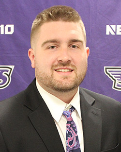 Kyle Jones - Defensive Coordinator/Linebackers - Football Coaches ...