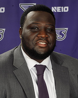 Chris Labidou - Offensive Line/Director of Football Operations ...