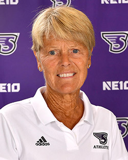 Pam Arpe - Head Coach - Women's Tennis Coaches - Stonehill College