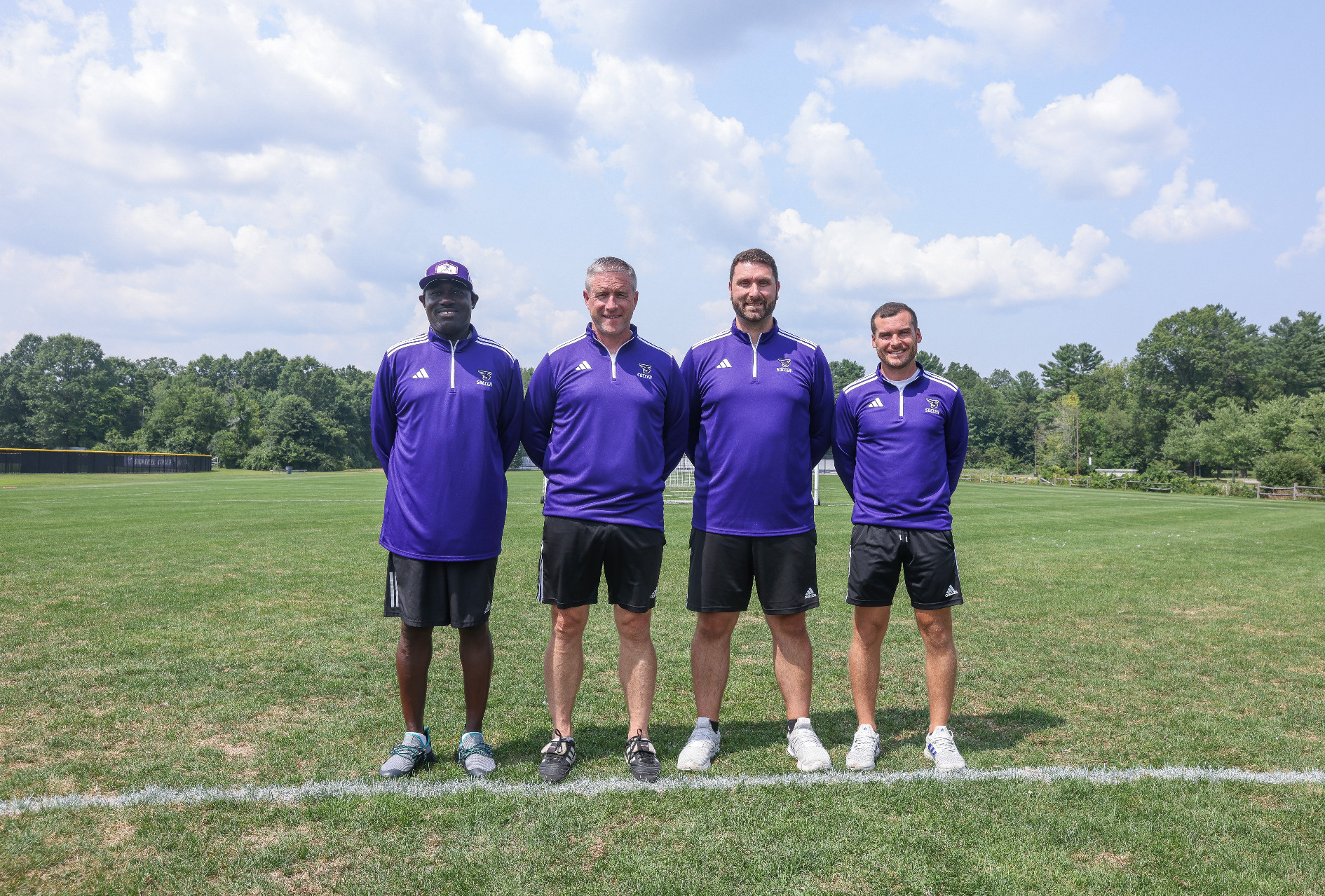 Men's Soccer Coaches - Stonehill College