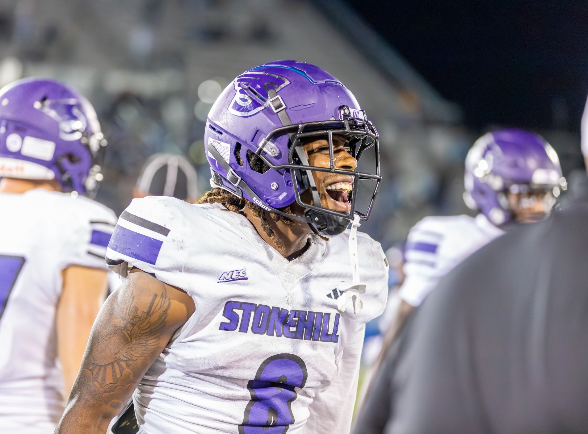 Stonehill Football Announces 12-Game Slate for 2025 Season - Stonehill ...