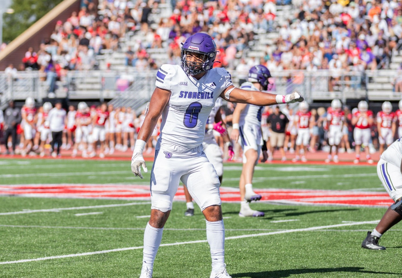 Stonehill Football Announces 12-Game Slate for 2025 Season - Stonehill ...