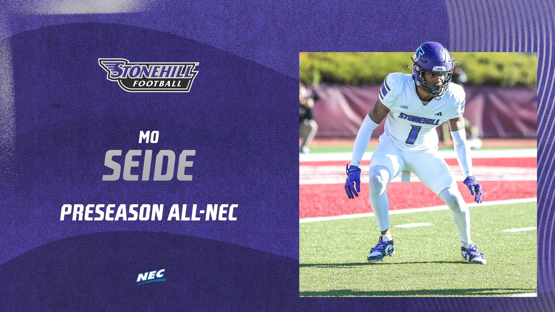 Stonehill Football Announces 12-Game Slate for 2025 Season - Stonehill ...