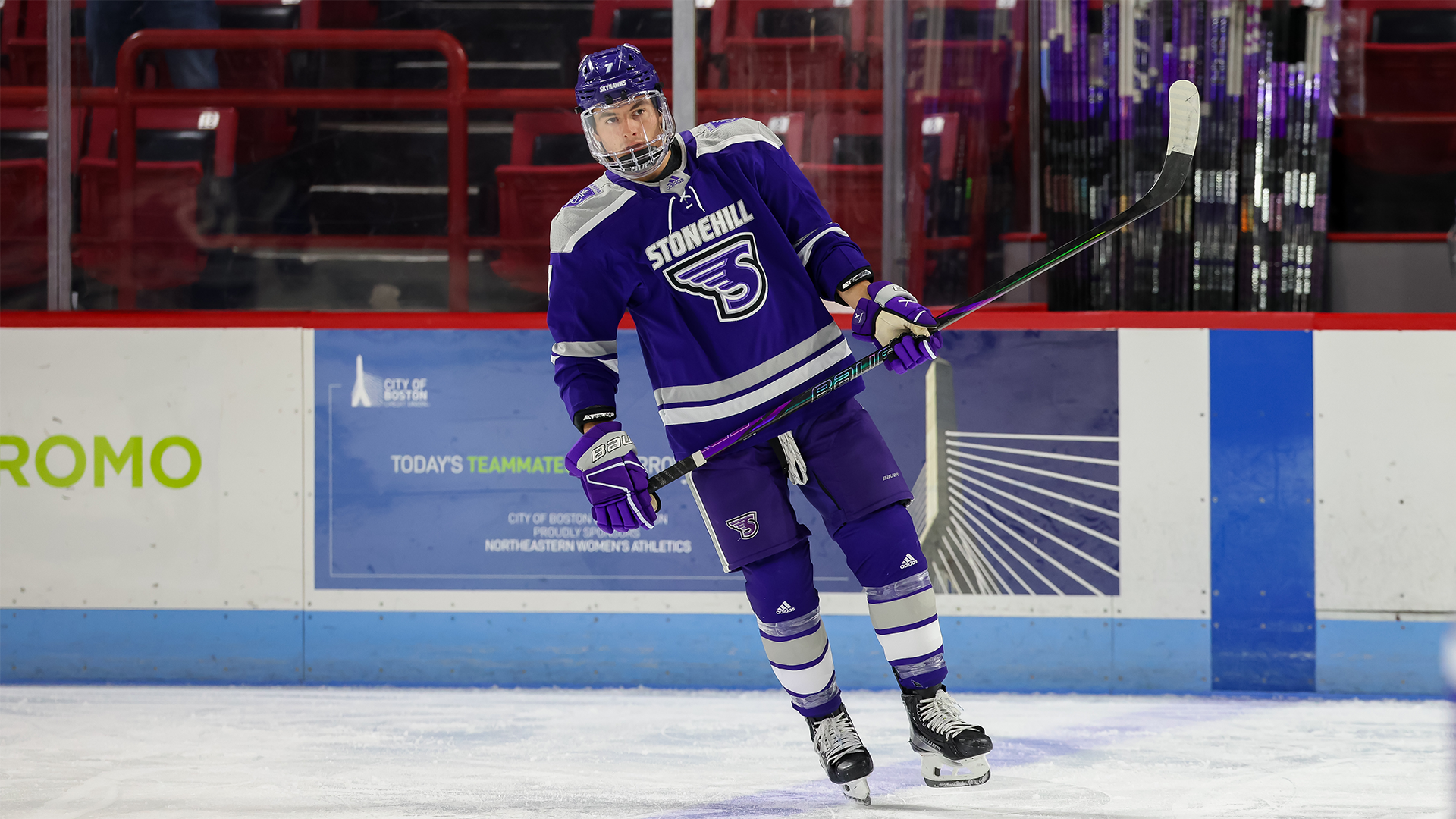 Men's Hockey Alum Dan Muse ’05 Named Head Coach of the Pittsburgh ...