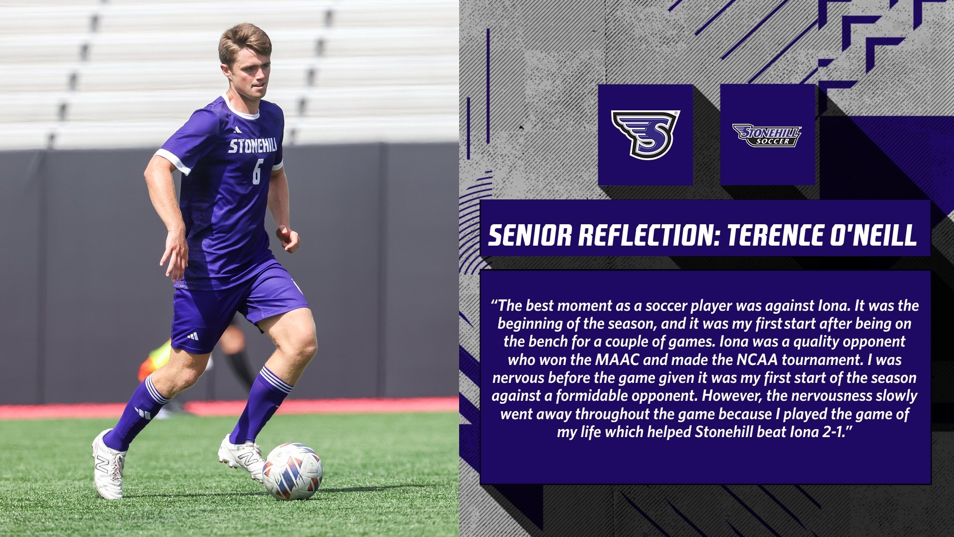 Stonehill Athletics Completes Accelerated Reclassification to Full NCAA ...