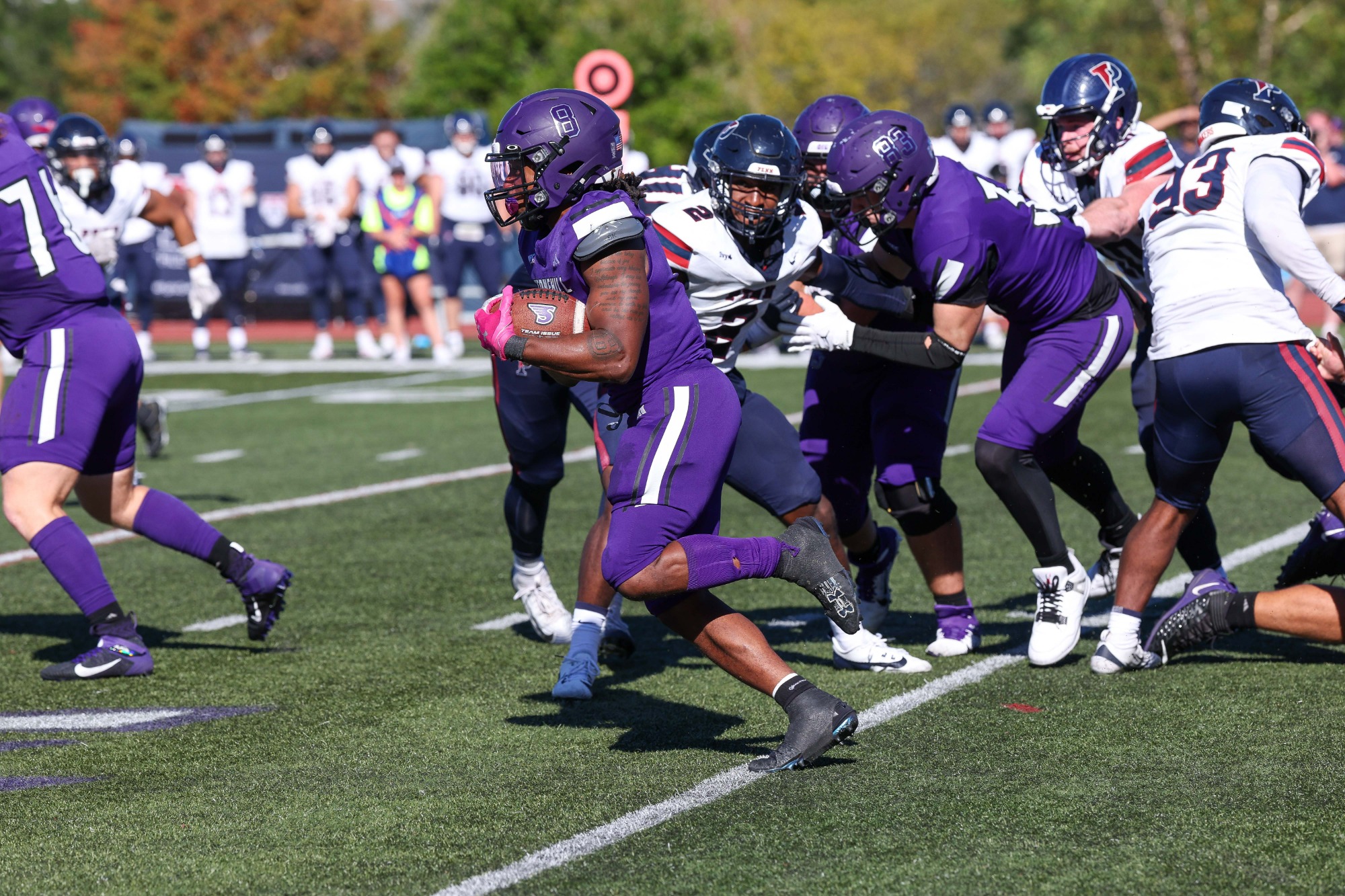 Stonehill Football Announces 12-Game Slate for 2025 Season - Stonehill ...