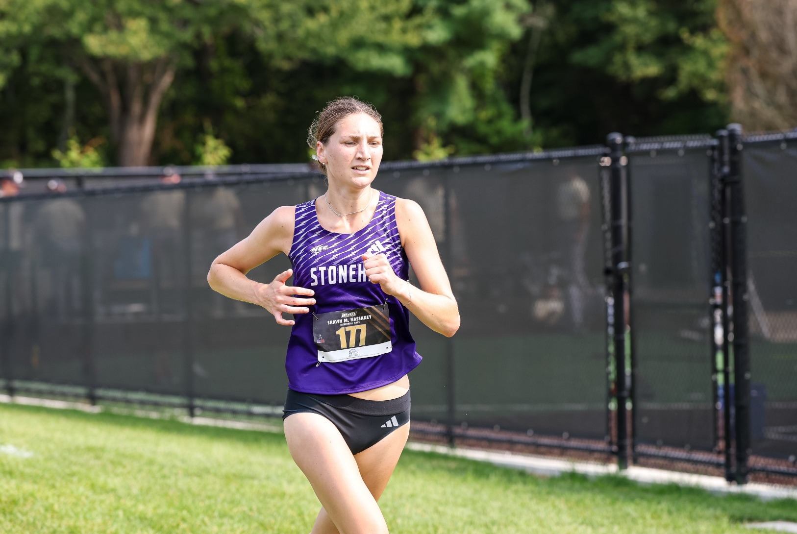 Women's Cross Country Places Third at Shawn M. Nassaney Invitational ...