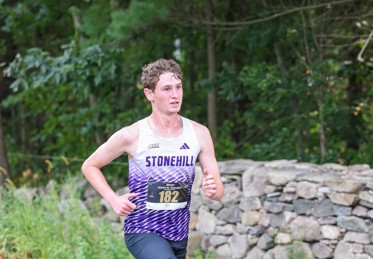 Brilliant Earns Medalist Honors to Lead Men's Cross Country to First ...