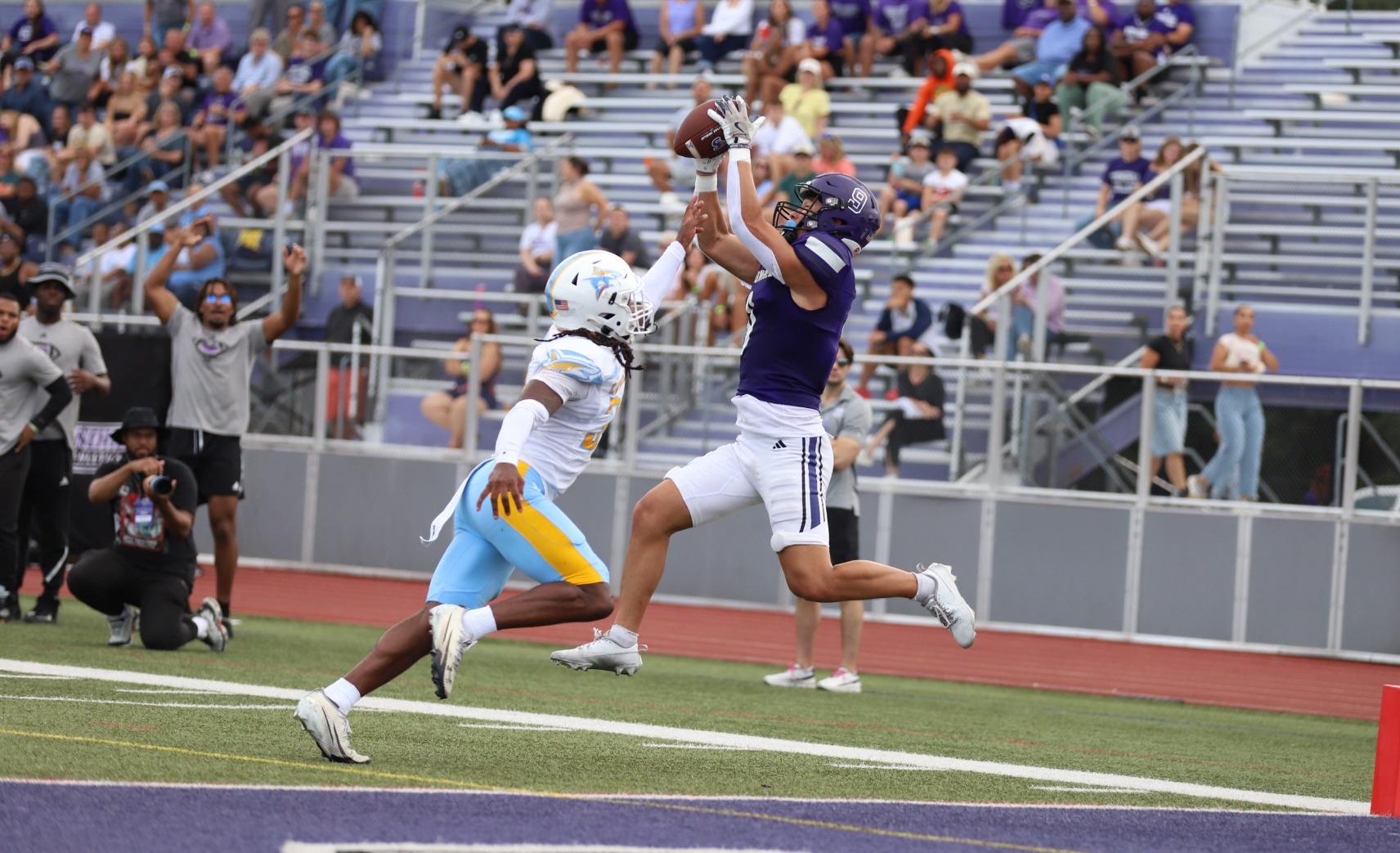 Stonehill Football Announces 12-Game Slate for 2025 Season - Stonehill ...