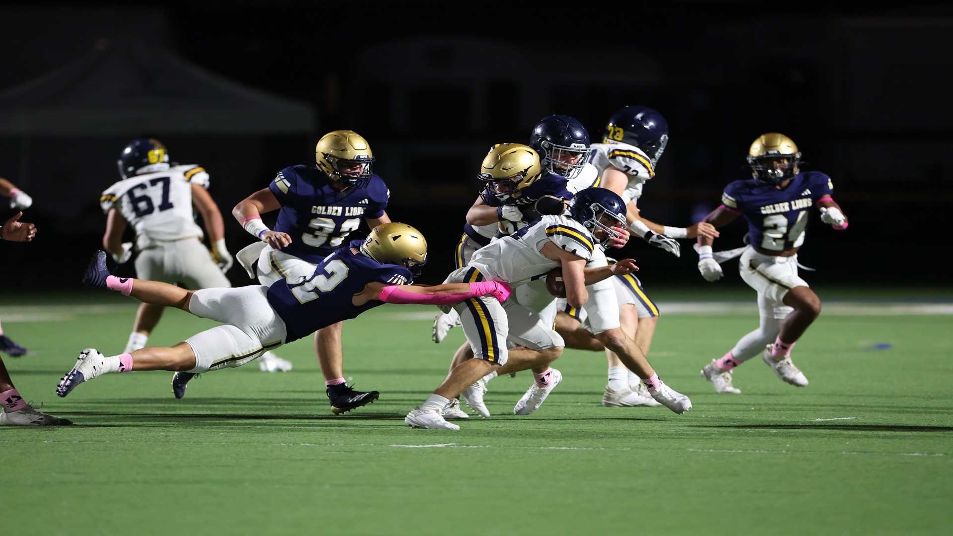 2024 Varsity Football Schedule - St. Pius X Catholic High School (GA)
