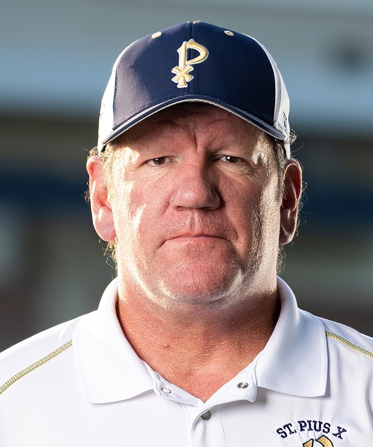 Billy Egan - Head 8th Grade Football Coach - Football Coaches - St ...