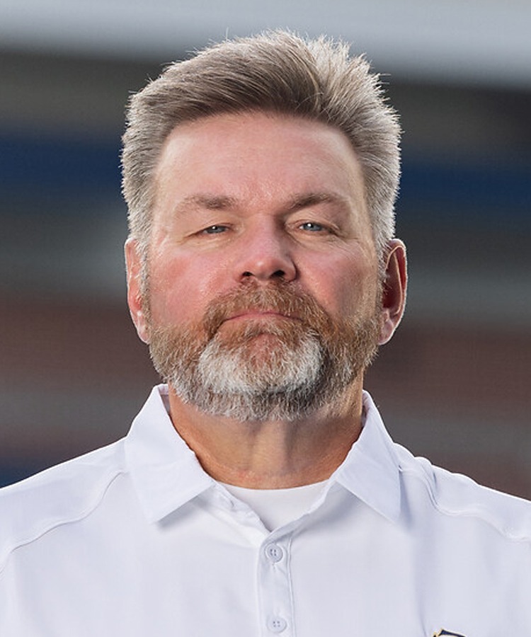 Chad Garrison - Head Varsity Football Coach/Head JV Baseball Coach ...