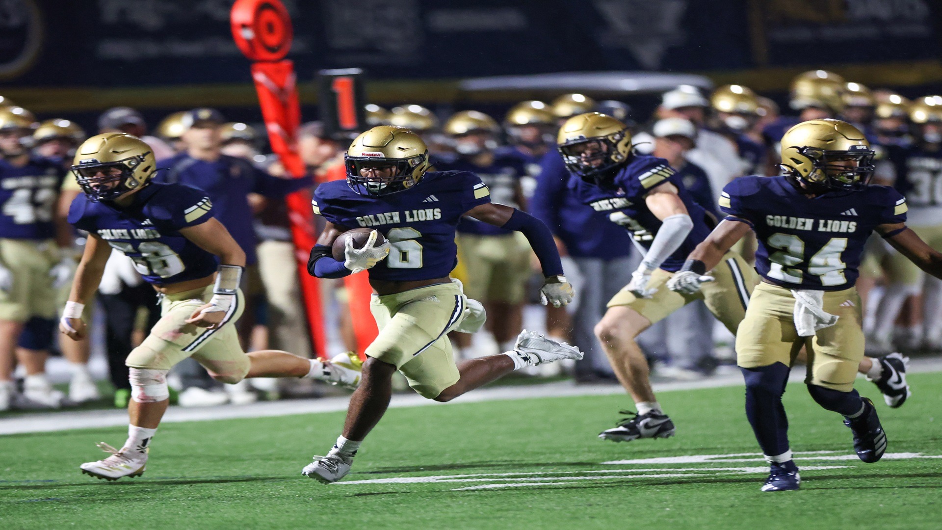 2024 Flag Football Registration - St. Pius X Catholic High School (GA)