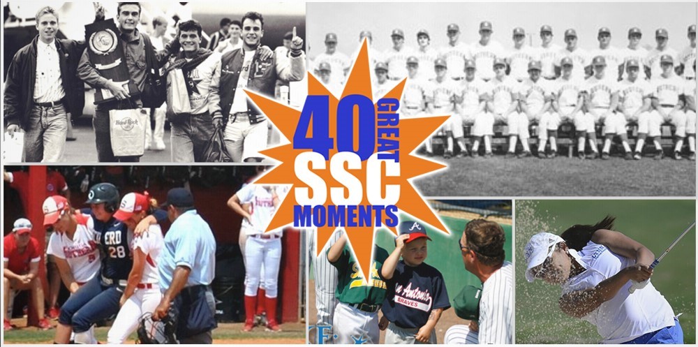 SSC 40 Great Moments - Sunshine State Conference