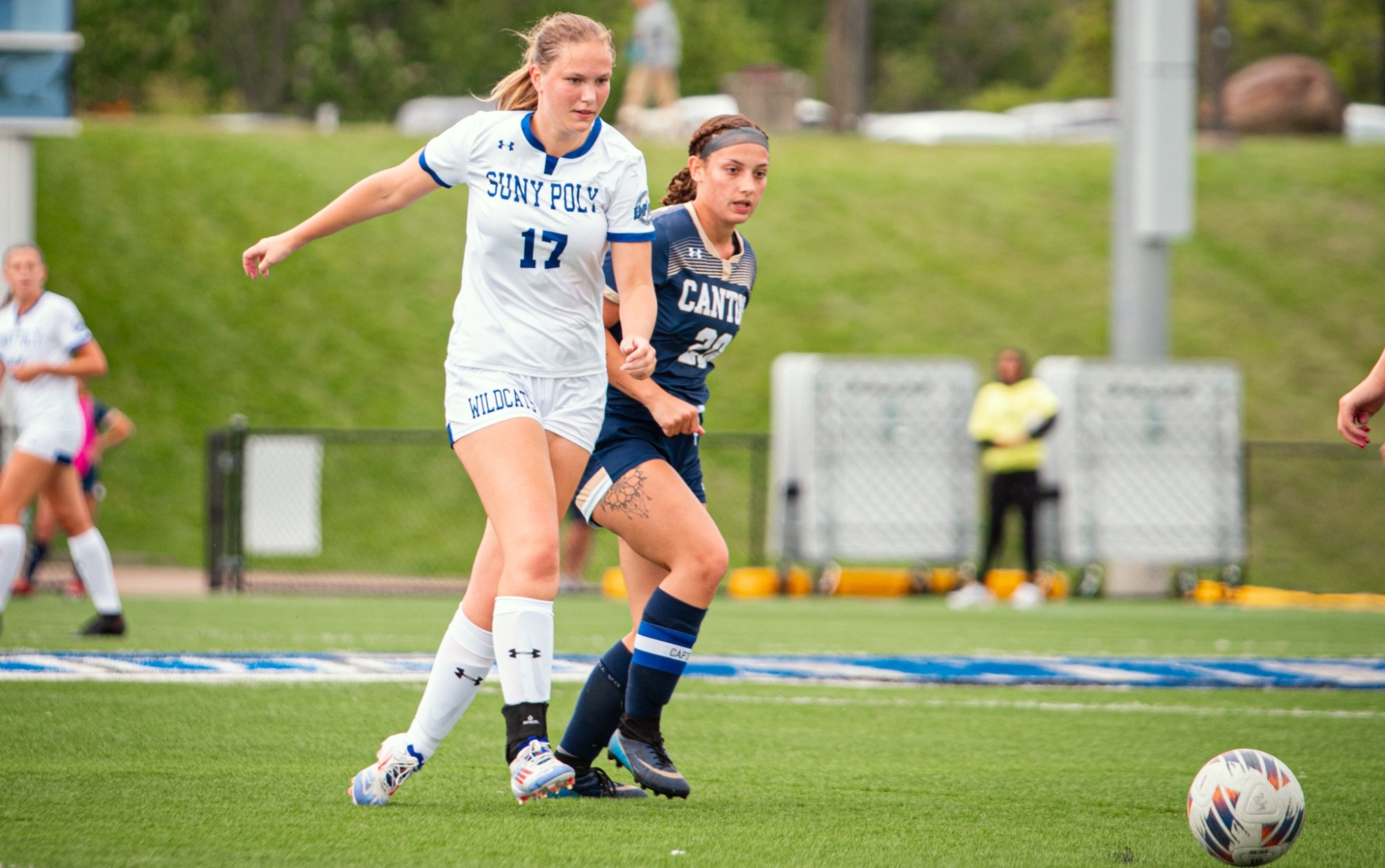 SUNY Poly Announces Colleen McTygue as New Head Women’s Soccer Coach ...